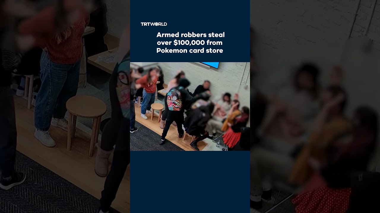 Armed robbers steal over $100,000 from The Poke Court in New York City ...