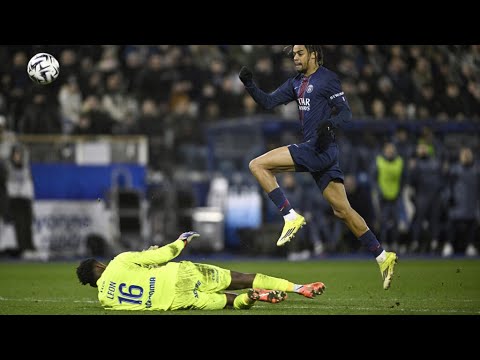 Barcola scores as PSG go back on top of Ligue 1 • FRANCE 24 English ...