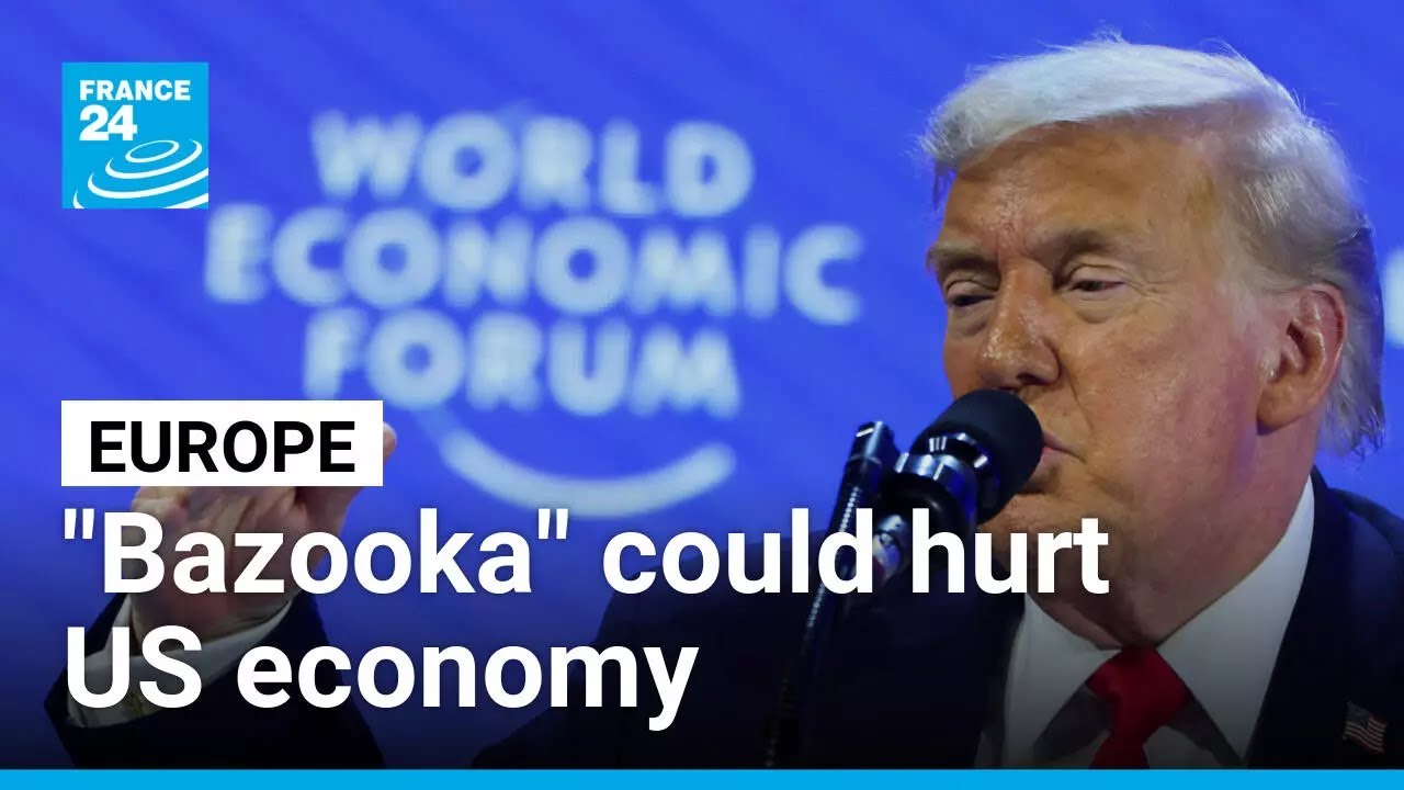 EU "bazooka" instrument could "hurt the US economy" in critical midterm ...