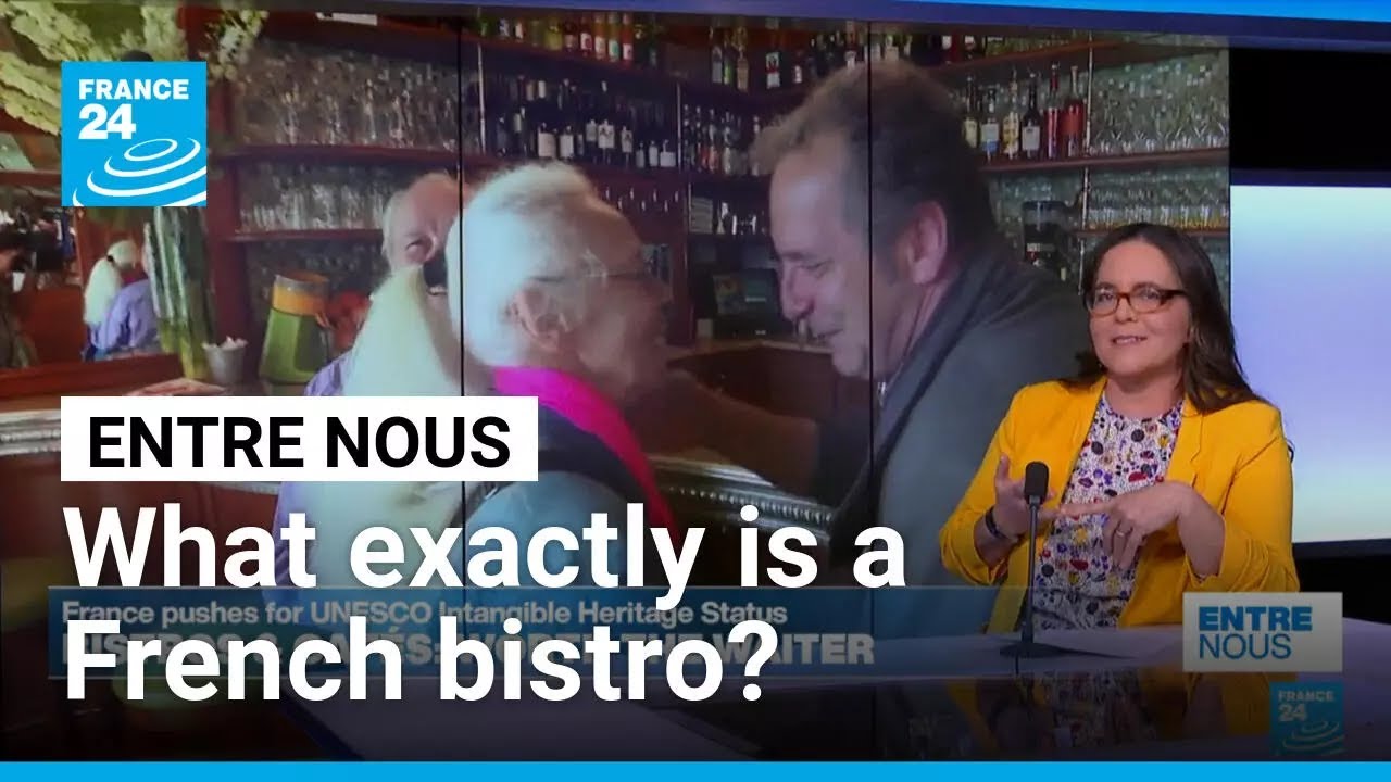 French bistros and cafés: Should they get UNESCO intangible heritage ...