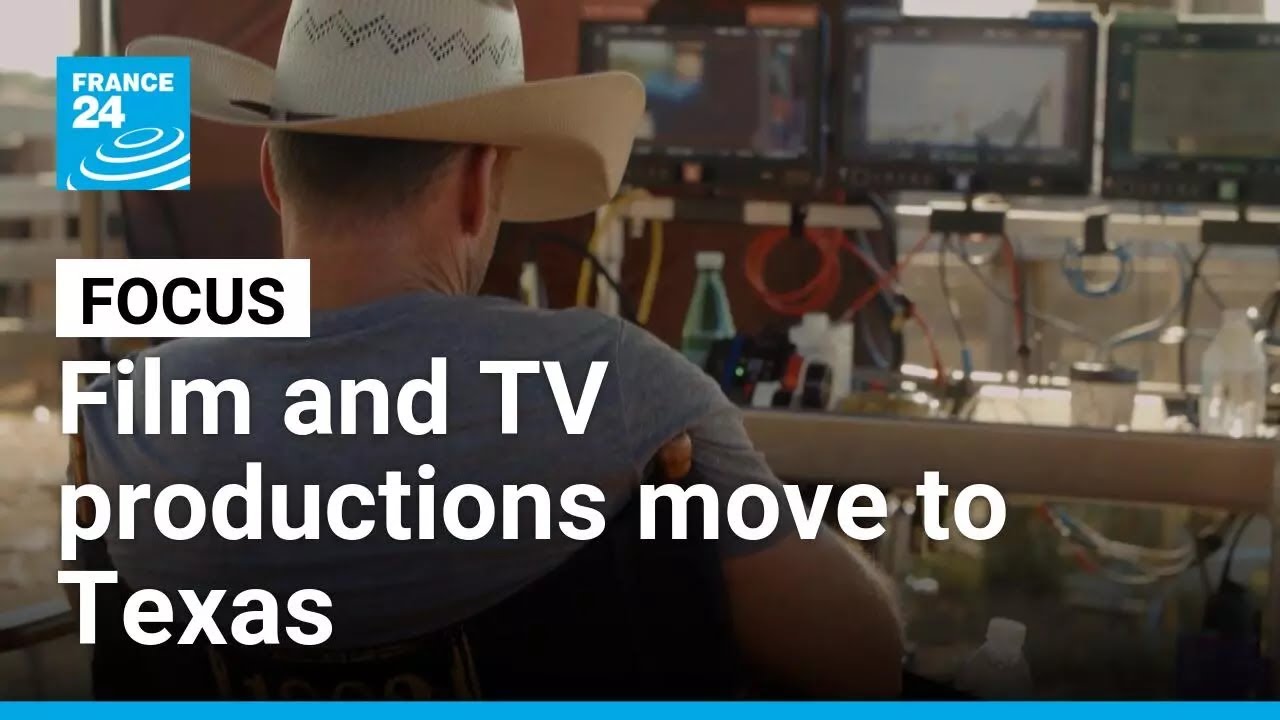 From Hollywood to Fort Worth: Film and TV productions move to Texas ...