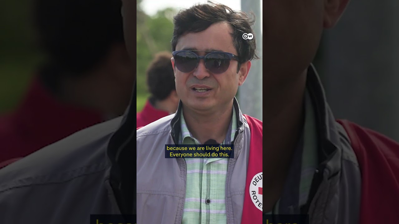 How a small German village welcomes some 1,000 asylum seekers | DW News ...