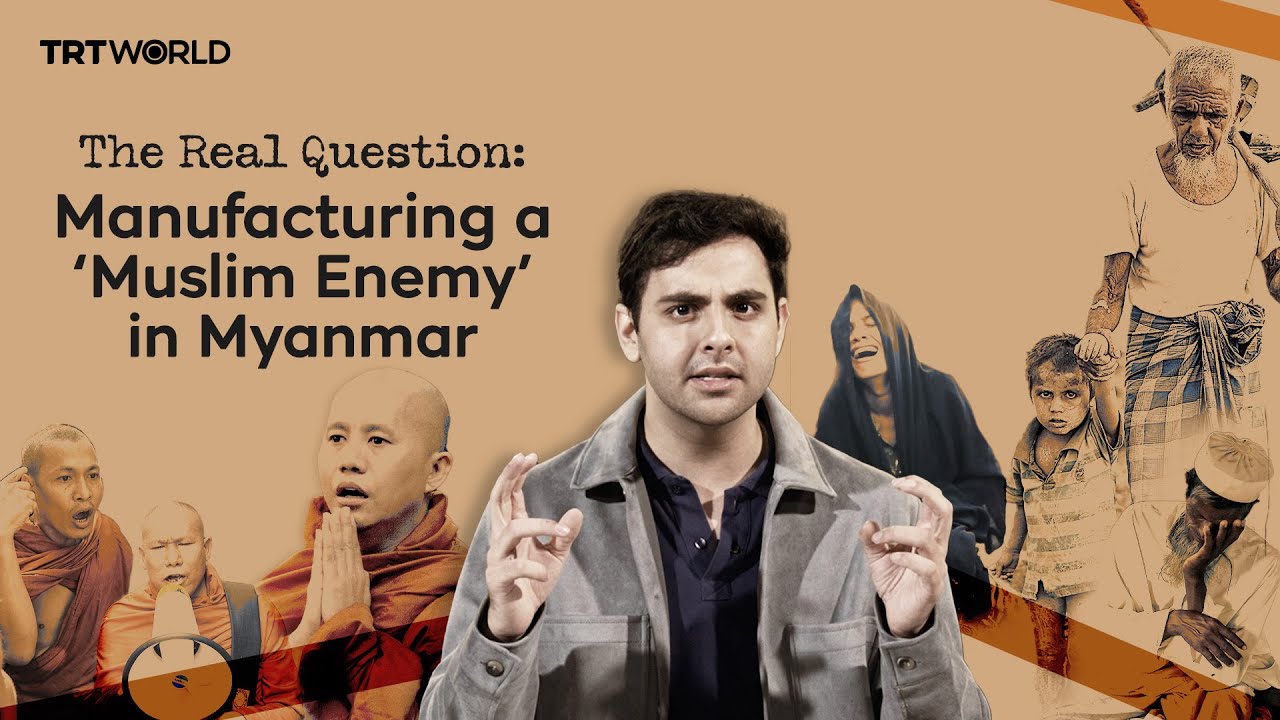 How British colonialism created Myanmar’s ‘Muslim problem’ - World News