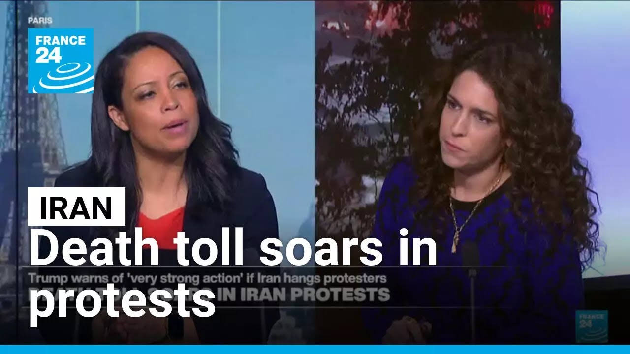 Iran calls for fast trials of protesters despite Trump’s warning ...