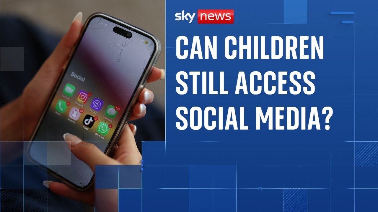 Is Australia's social media ban working? - World News