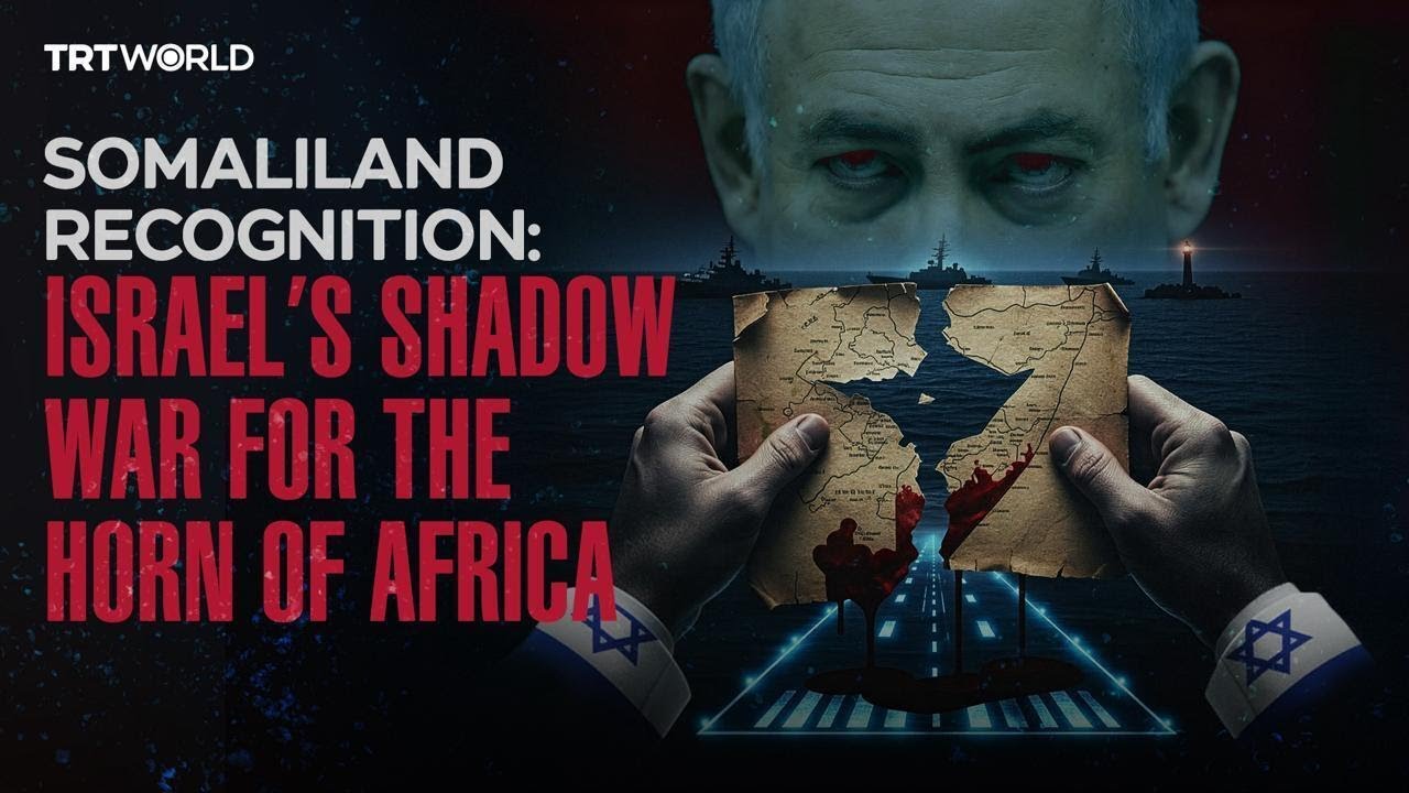 Israel in Somaliland: Covert Red Sea war in Horn of Africa - World News