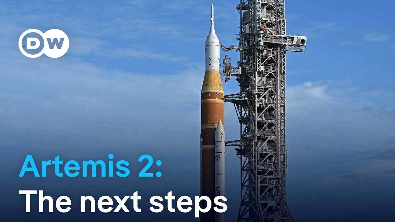 NASA Artemis 2 mission: "Going further from earth than any other humans ...