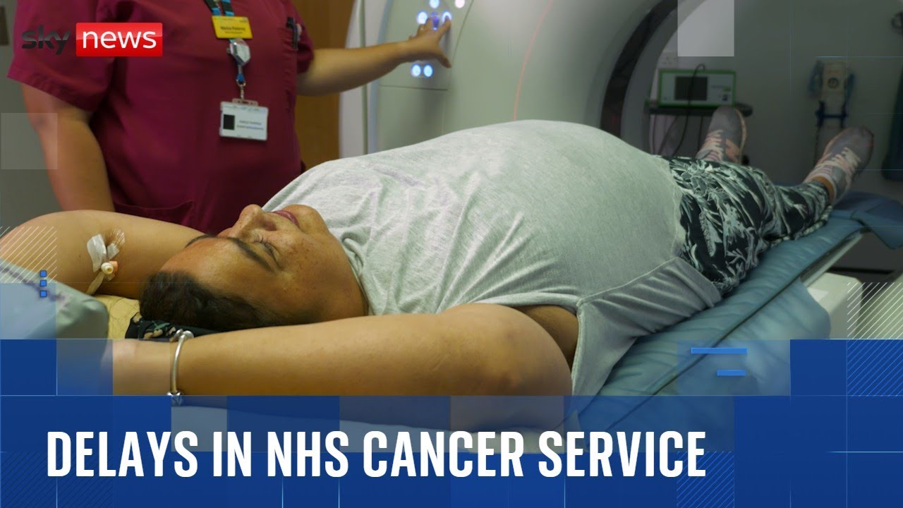 NHS cancer services under pressure with delayed cancer plan soon to be ...