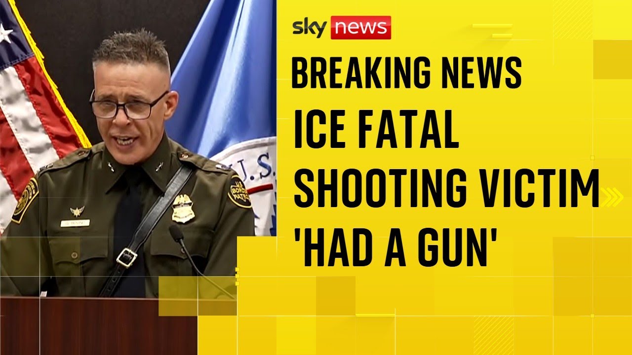 Official says fatal ICE shooting victim 'wanted to massacre law ...
