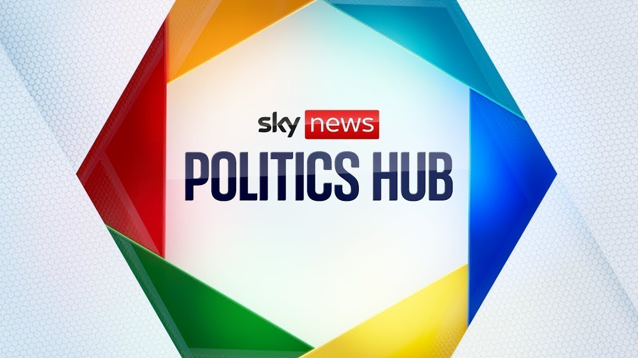 Politics Hub with Darren McCaffrey | Monday 19 January 2026 - World News