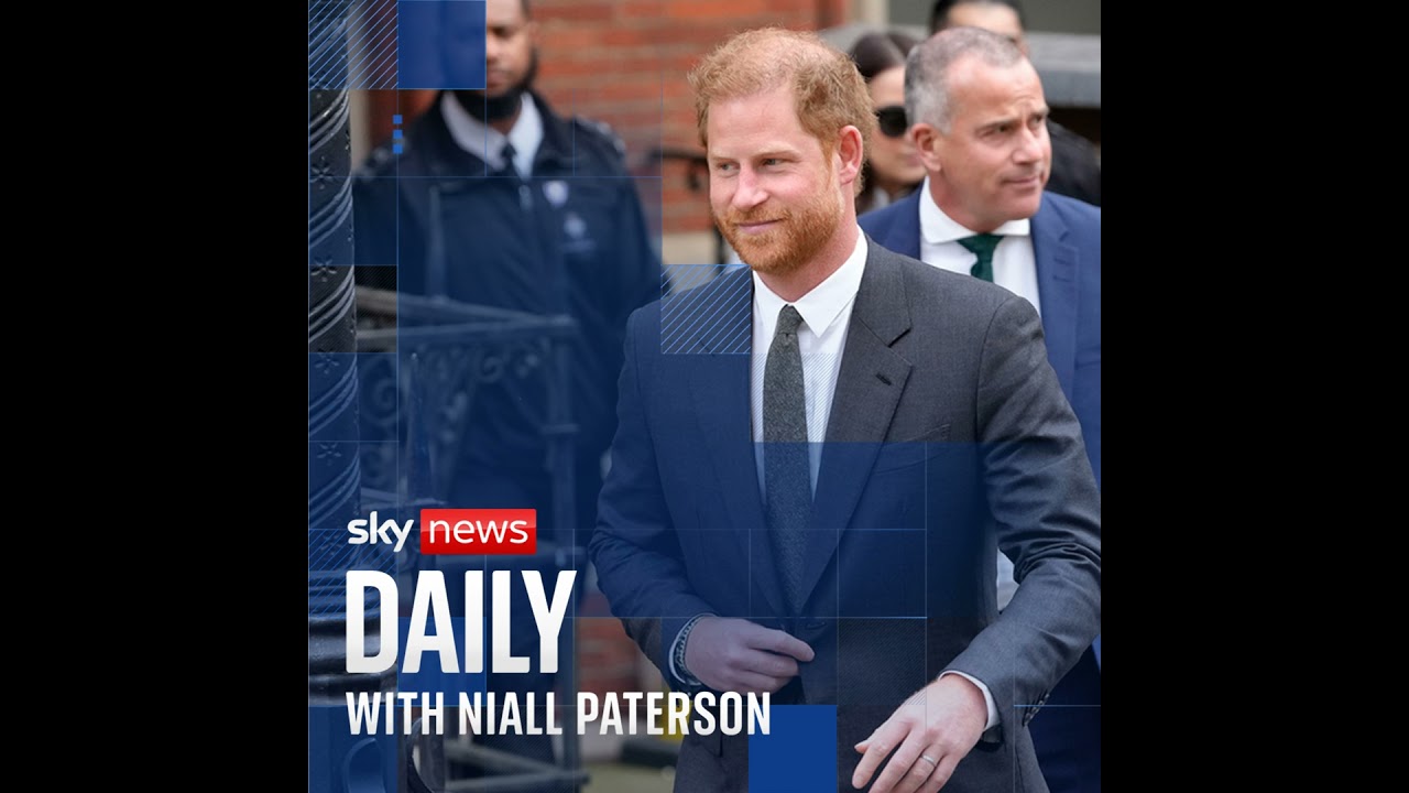Prince Harry vs The Daily Mail: What can we expect in court? - World News