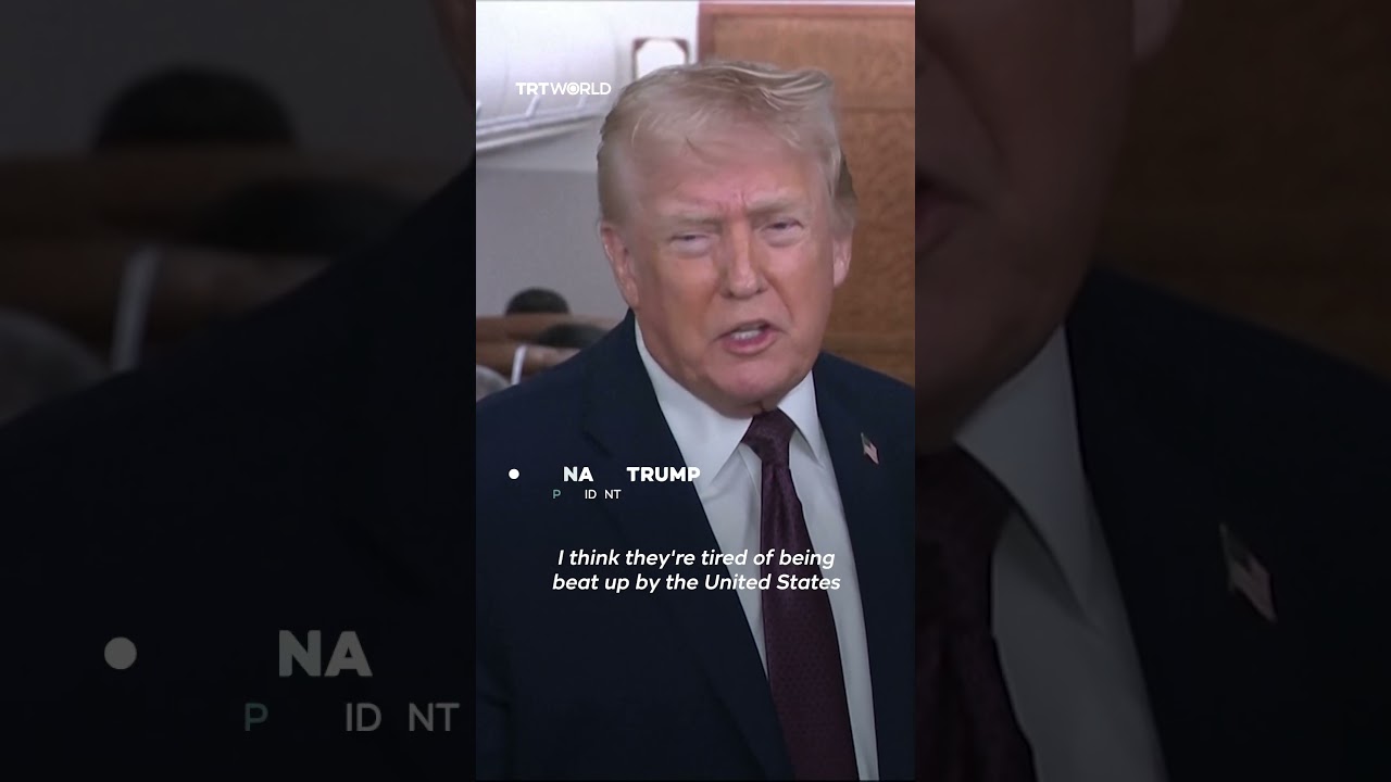 Protests in Iran escalate amid mounting US threats - World News