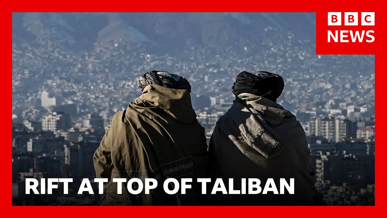 Rift at top of the Taliban: BBC reveals clash of wills behind internet ...