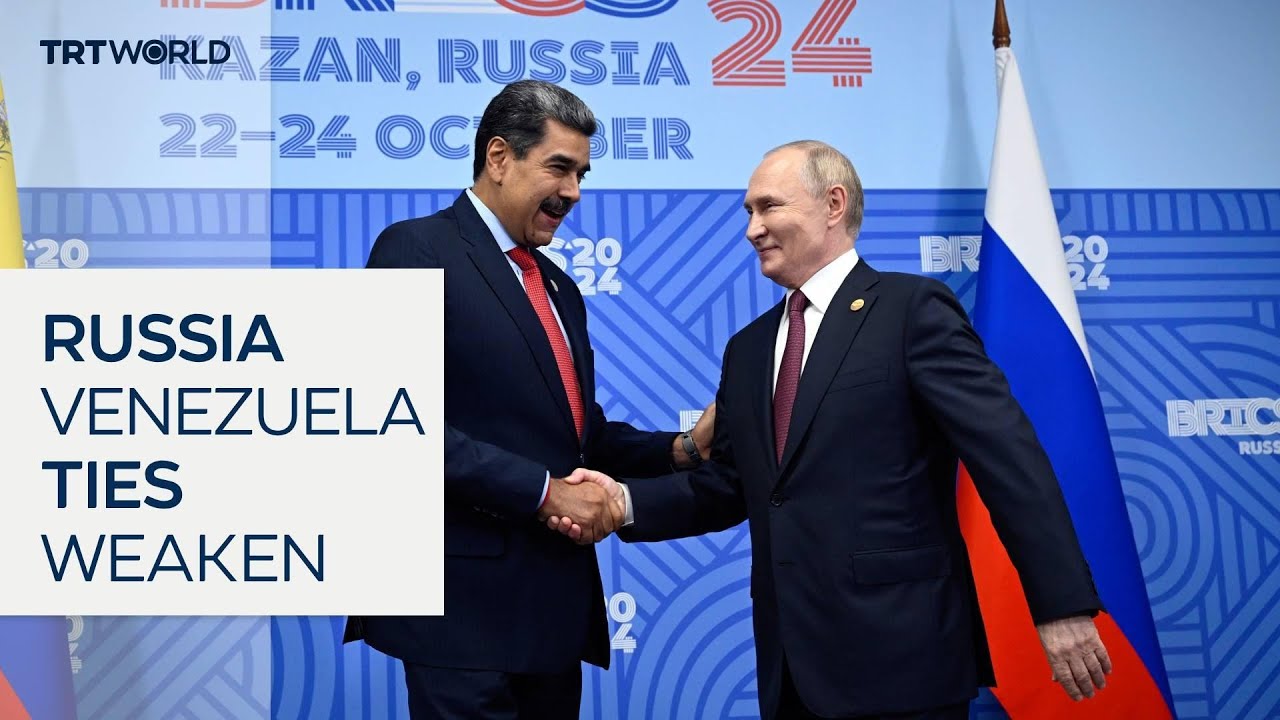 Russia’s Venezuela alliance in doubt after US capture of Maduro - World ...