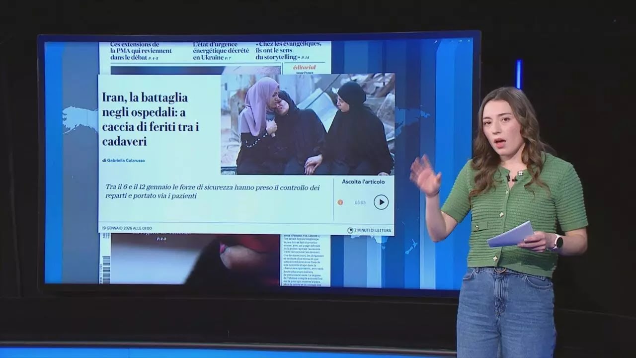 Shocking details of Iran's massacres filter through the blackout ...