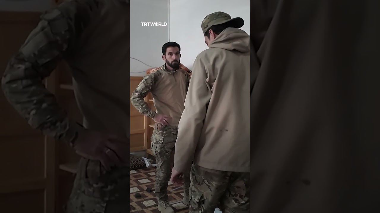 Syrian army discovers YPG weapons depot as it reclaims Tishrin Dam ...