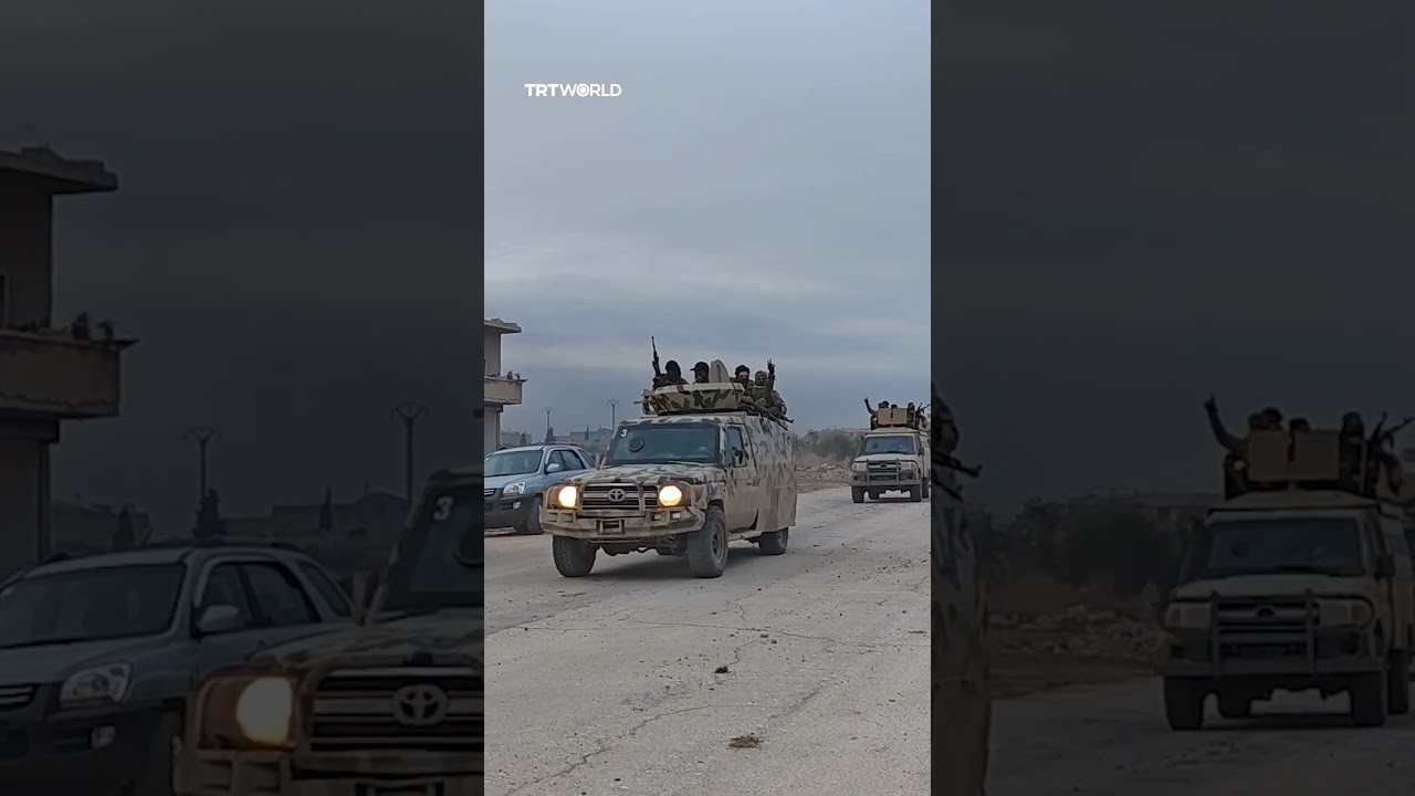 Syrian Army gain control of Aleppo’s Deir Hafir amid YPG withdrawal ...