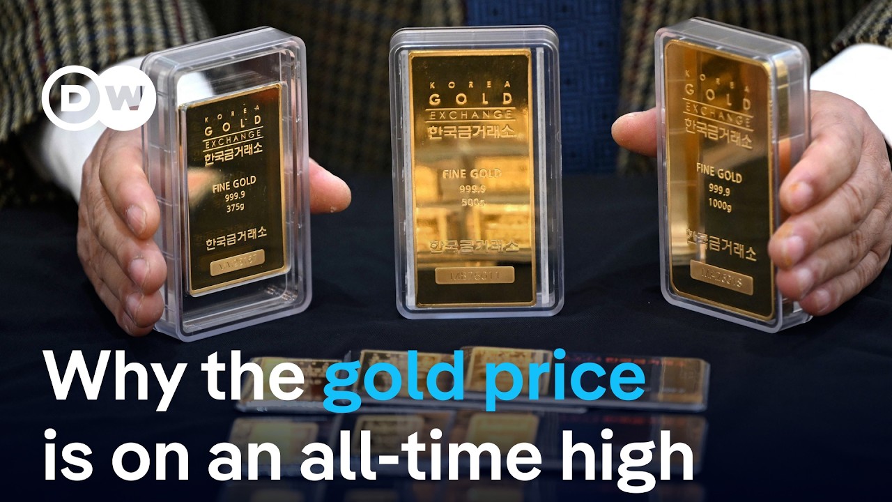 The reasons for the all-time high of the gold, silver and platinum ...
