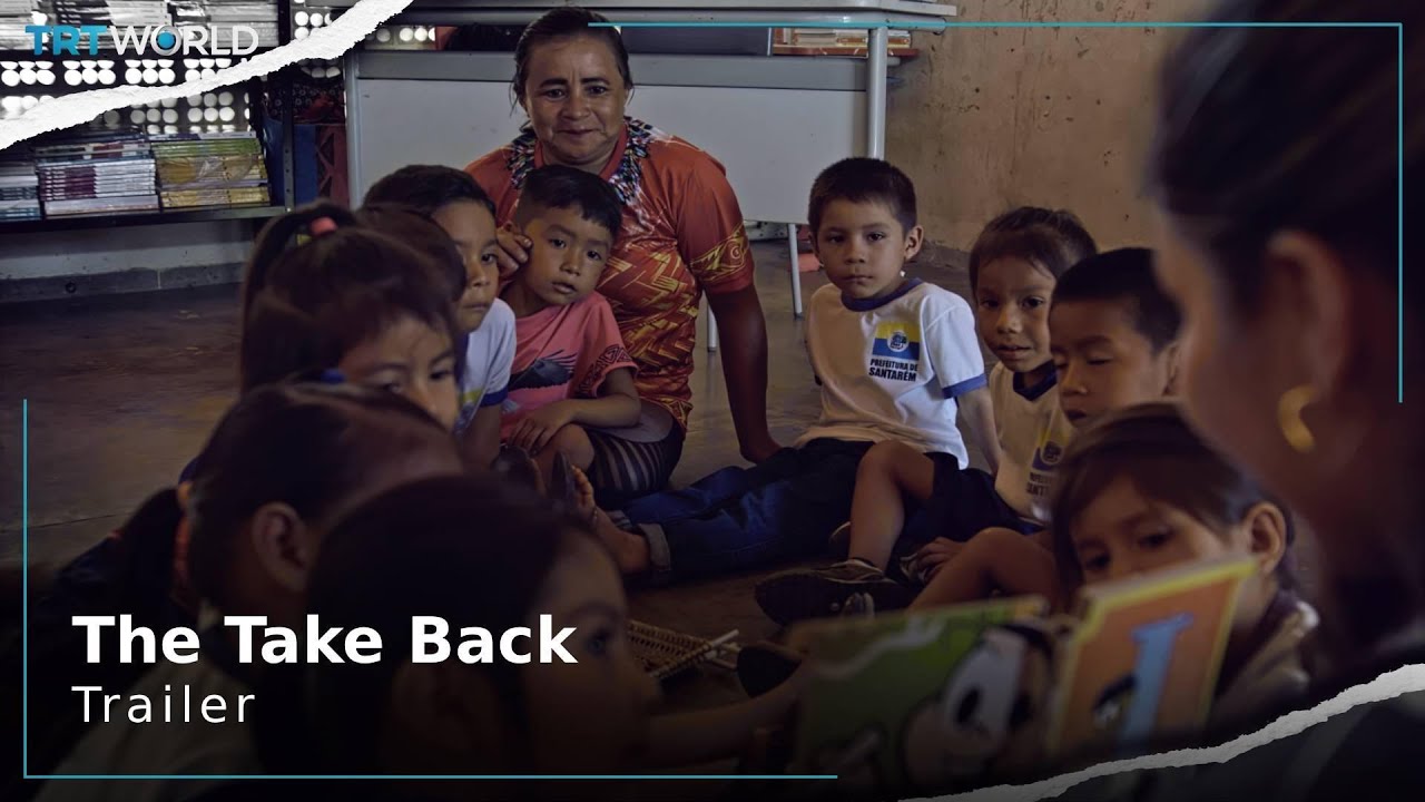 The Take Back | Storyteller | Trailer - World News