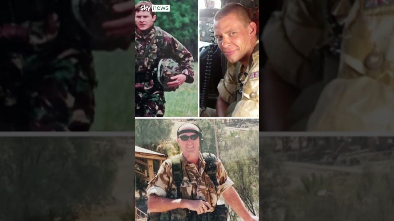 Troops want answers over chemical exposure in Iraq war - World News