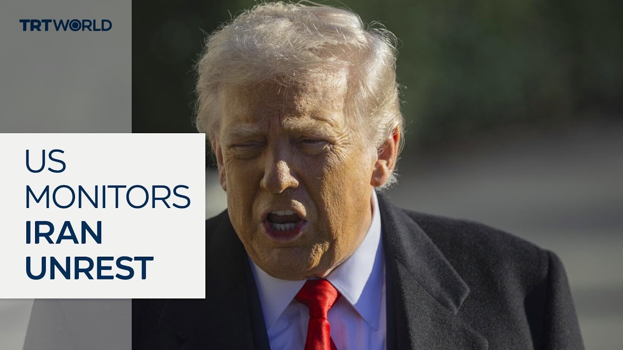 Trump says US will wait on Iran before any military action - World News