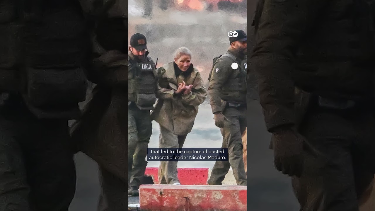 Venezuela prisoner dies as government pledges releases | DW News ...