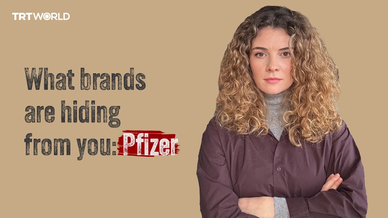 What are famous brands hiding from you? - Episode 6: Pfizer - World News