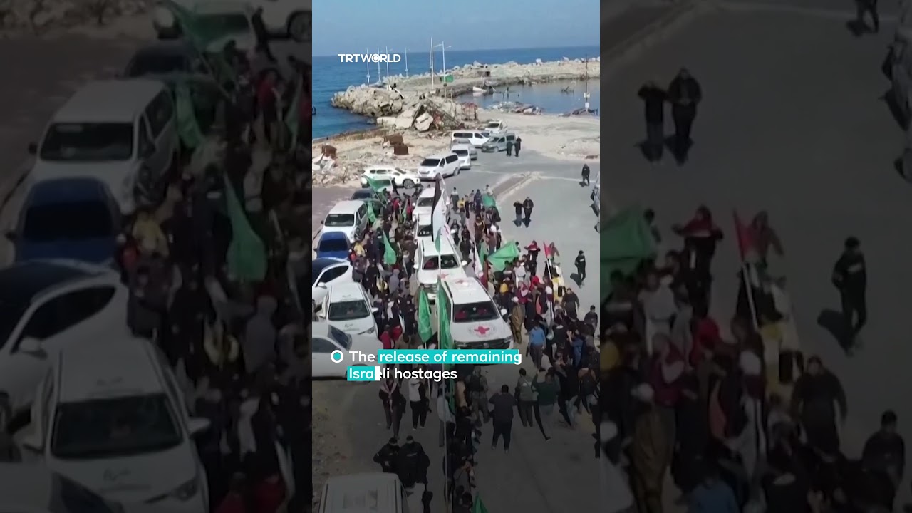 What does phase two of the Gaza ceasefire entail? - World News