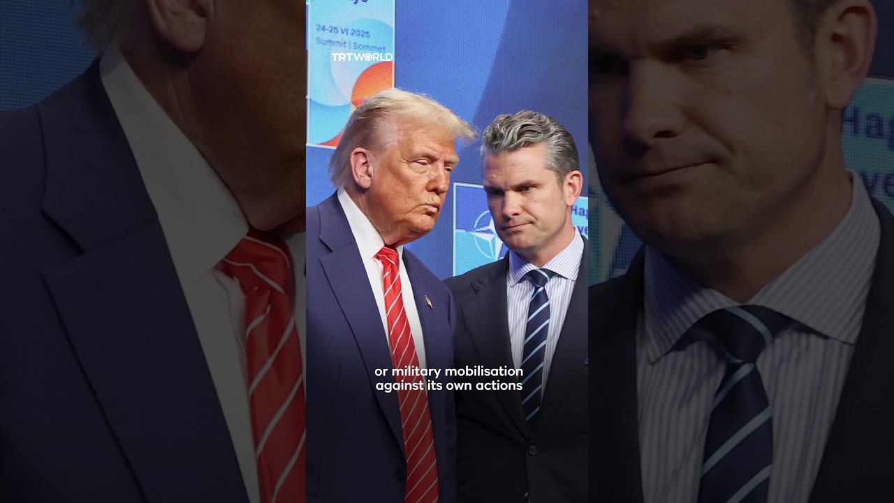 What would happen if a NATO country invaded a member state? - World News