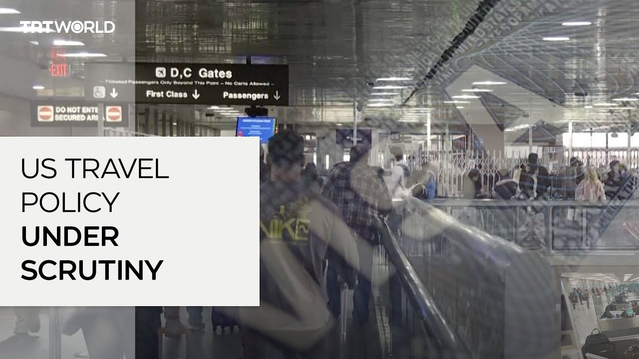 Why are passports of American citizens flagged by the government ...