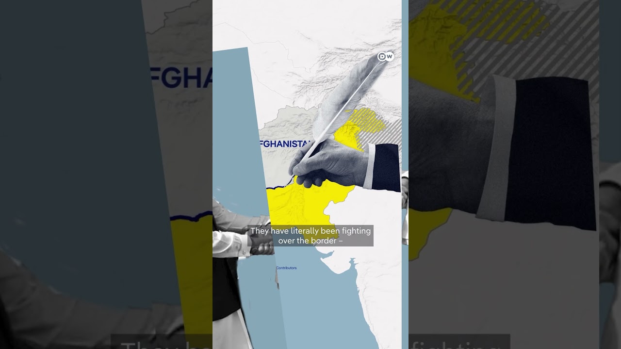 Why India is cozying up to the Taliban | Mapped Out - World News