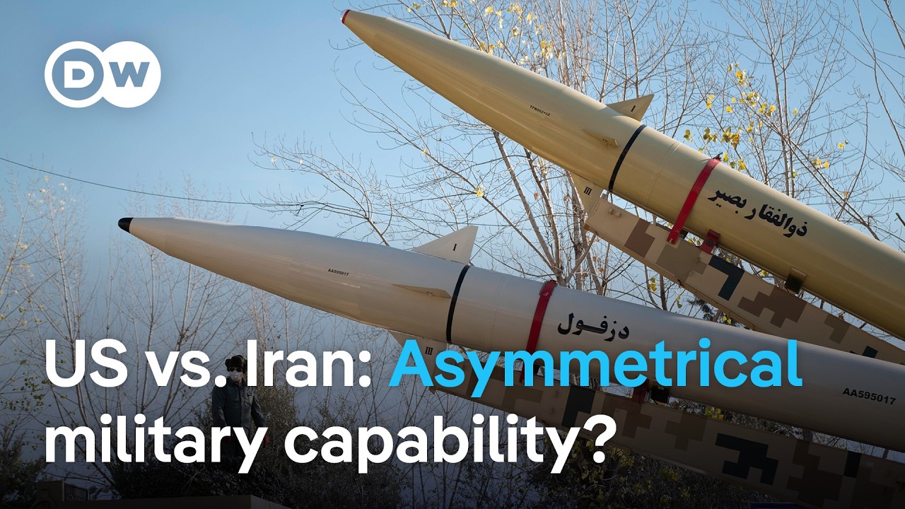 Could Iran's military resolve outweigh US military capability in a ...