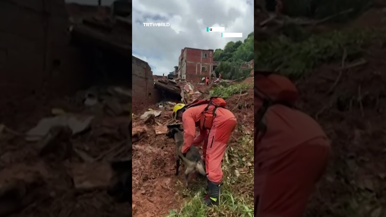 Heavy rains leave 23 dead in Brazil, dozens missing - World News