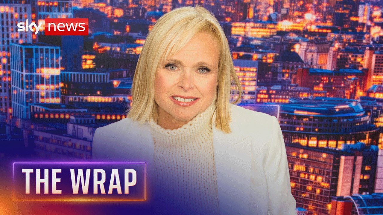 The Wrap with Anna Botting | Tuesday 3 February 2026 - World News