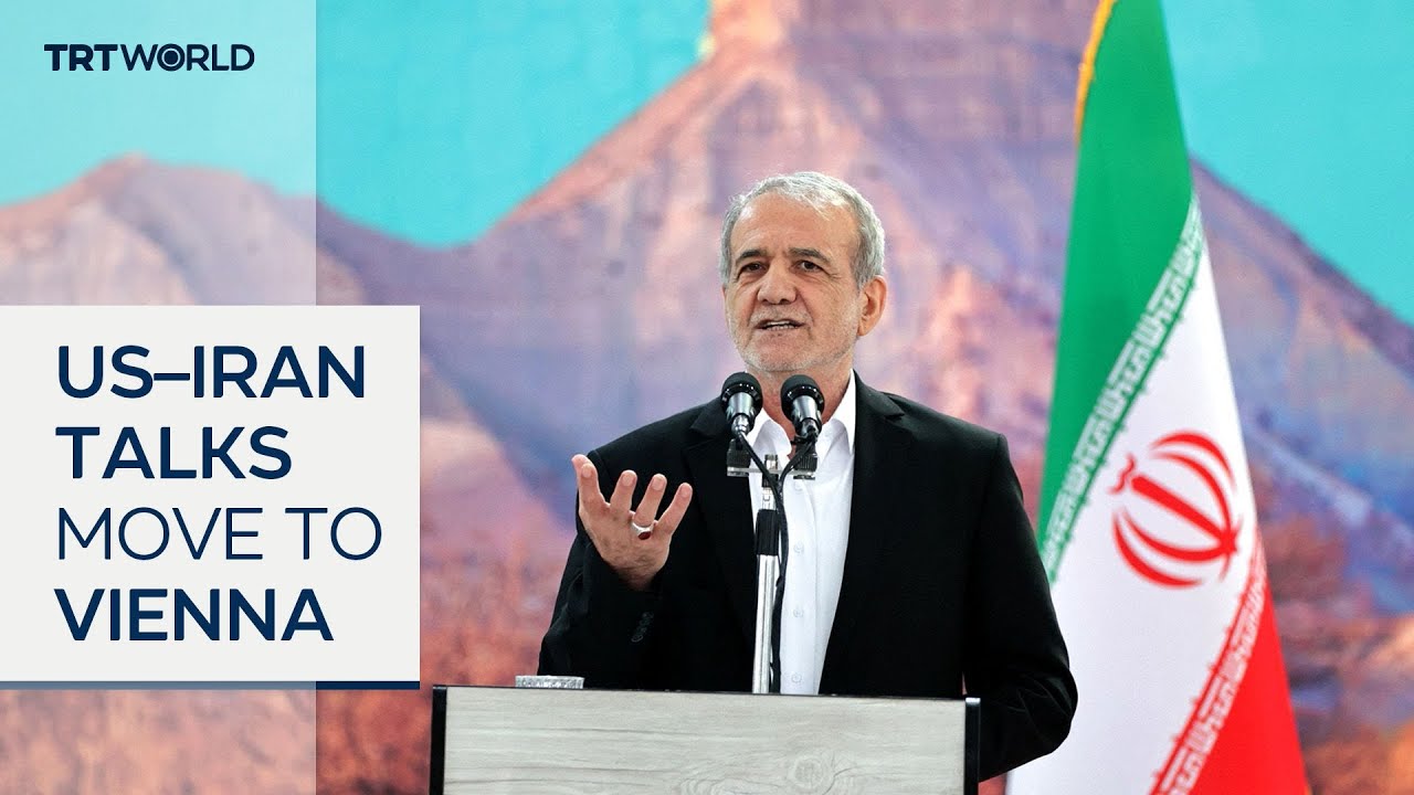 US and Iran end Geneva talks with next round set for Vienna - World News