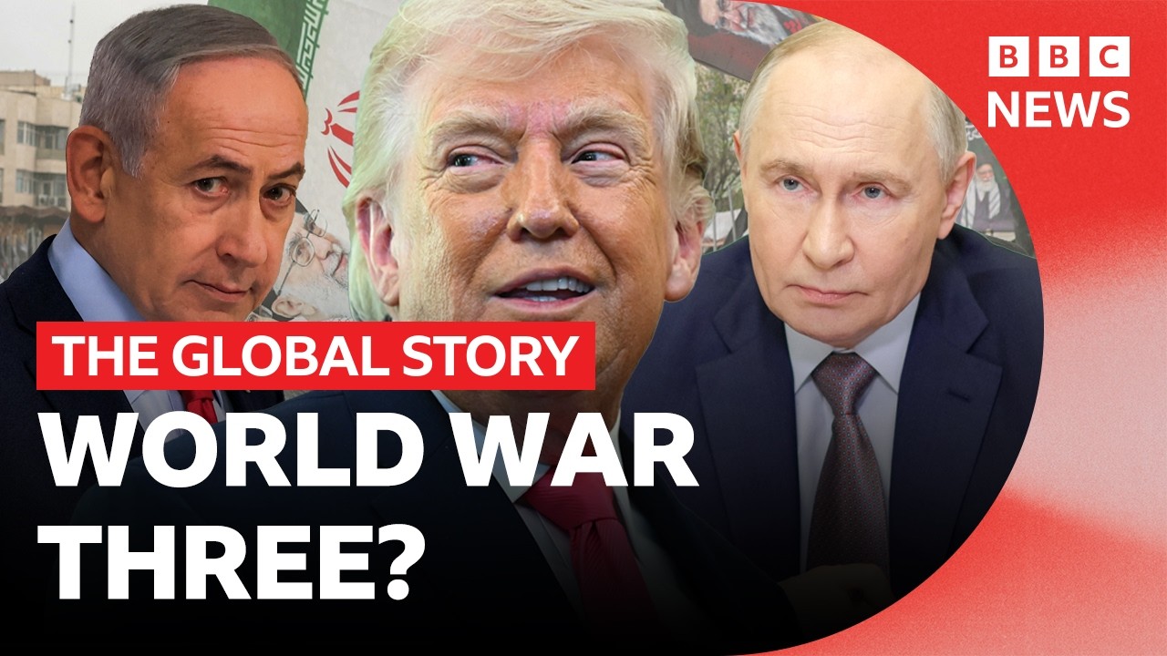 Are we heading for World War Three? | The Global Story - World News
