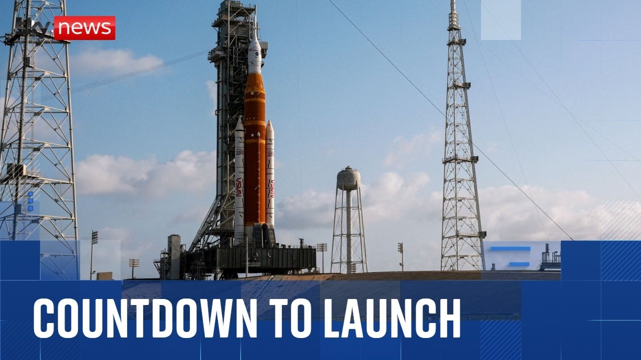 Artemis II mission: NASA gives update on weather conditions as launch ...