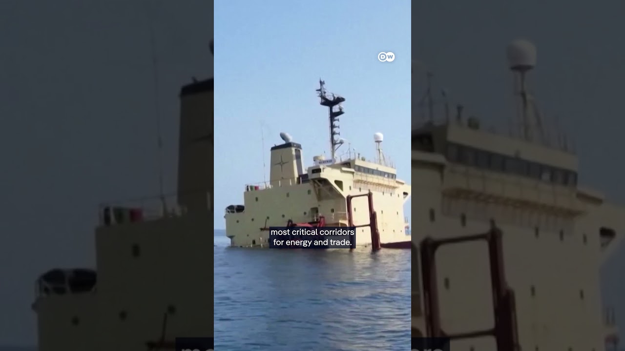 Bab el-Mandeb Strait: Is the Red Sea passage oil's last lifeline or the ...