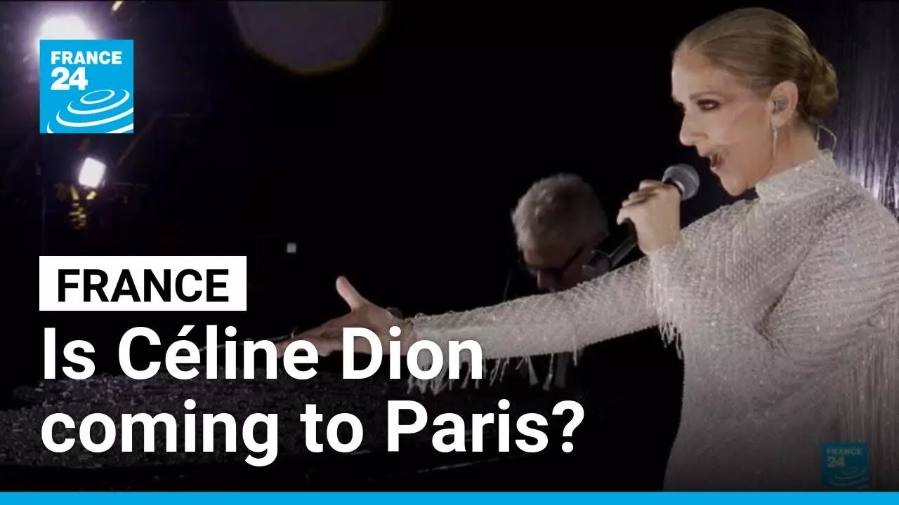 In Paris, enigmatic posters spark rumours of Céline Dion concerts ...