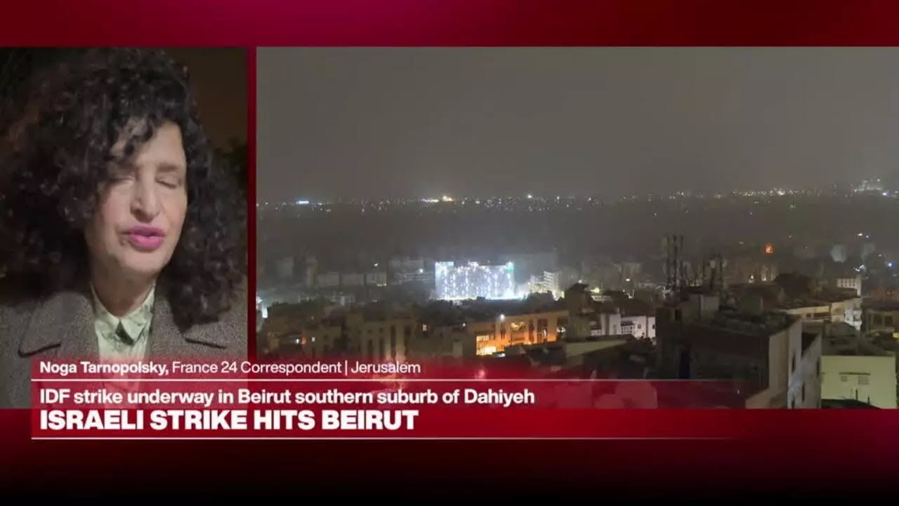 Iranian strikes, Hezbollah rockets make regular life in Israel ‘simply ...