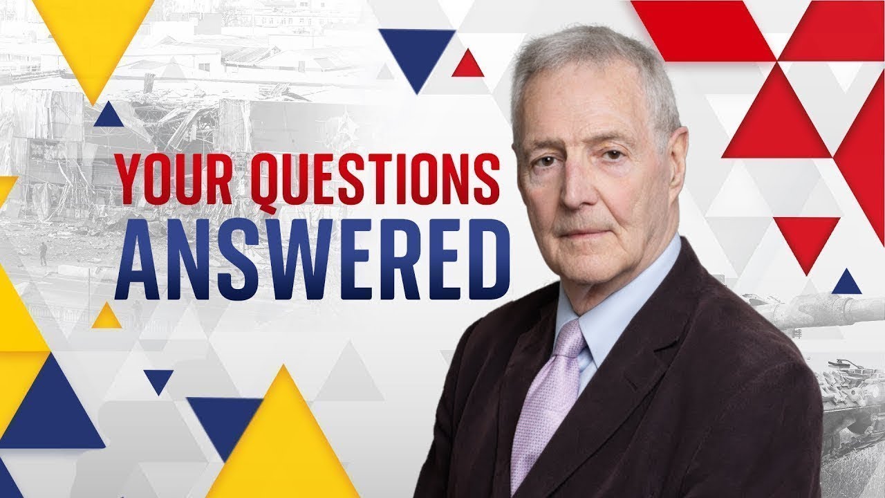 Michael Clarke Iran war Q&A | Tuesday 3 March 2026 - World News