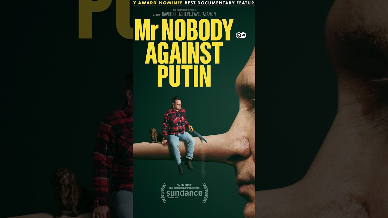 'Mr. Nobody Against Putin' wins the best documentary Oscar | DW News ...