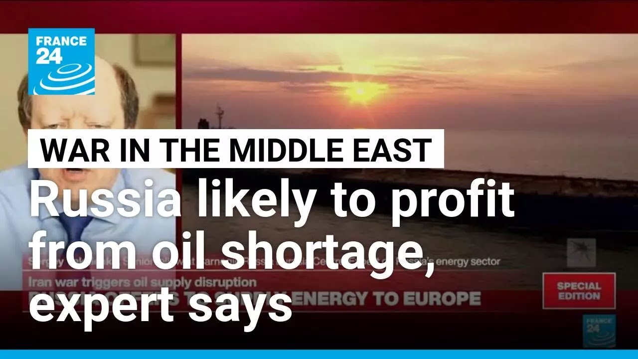 Oil shortage, not removal of sanctions, will boost Russia's energy ...