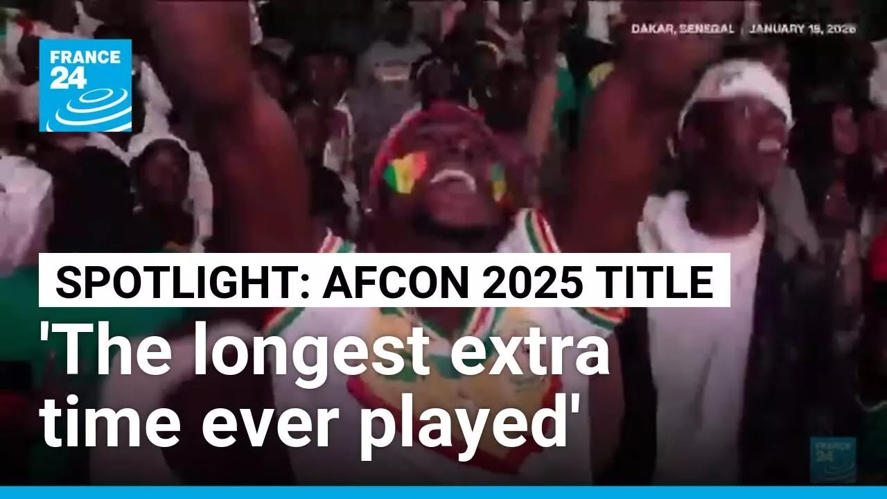 Senegal stripped of the Africa Cup of Nations title: CAF ruling sets a ...