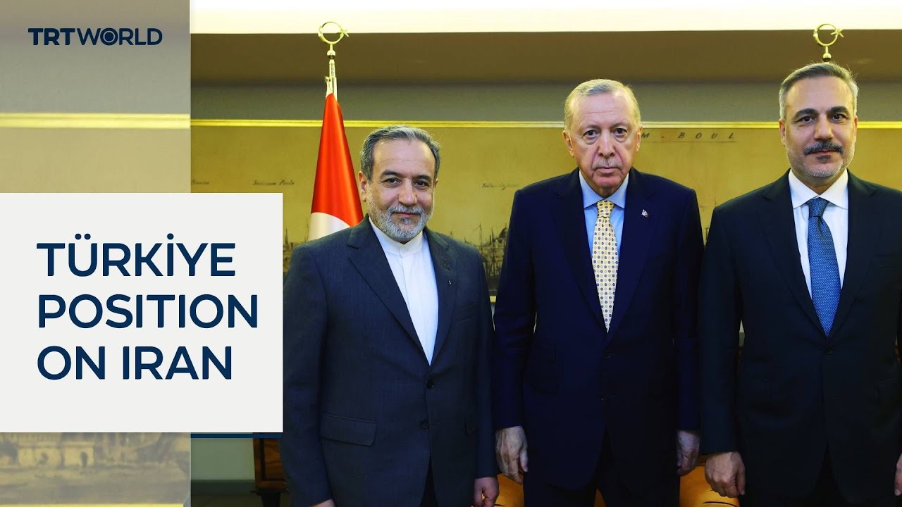 Türkiye works to prevent escalation as Iran tensions rise - World News