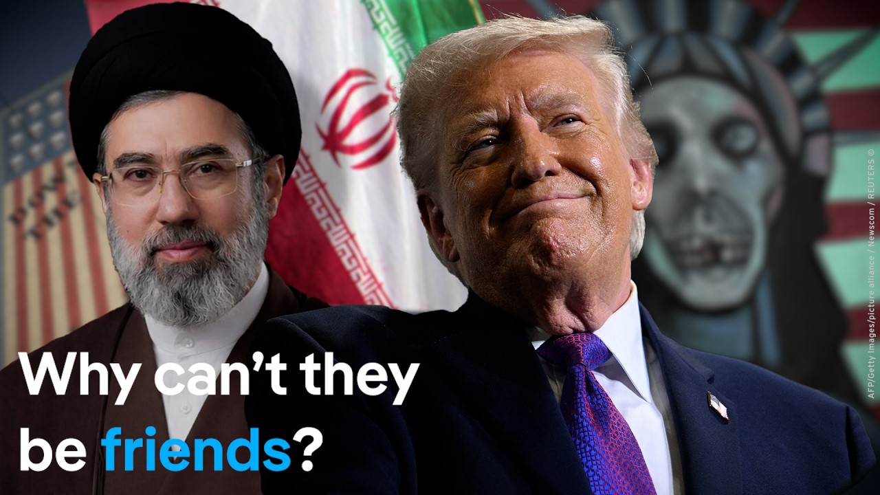 What brought the U.S. and Iran from friendship to war? | DW News ...