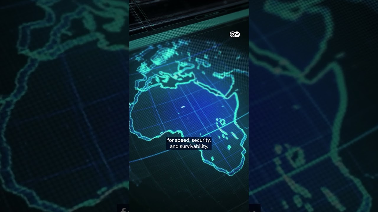 Why is Iran attacking data centers? | DW News - World News