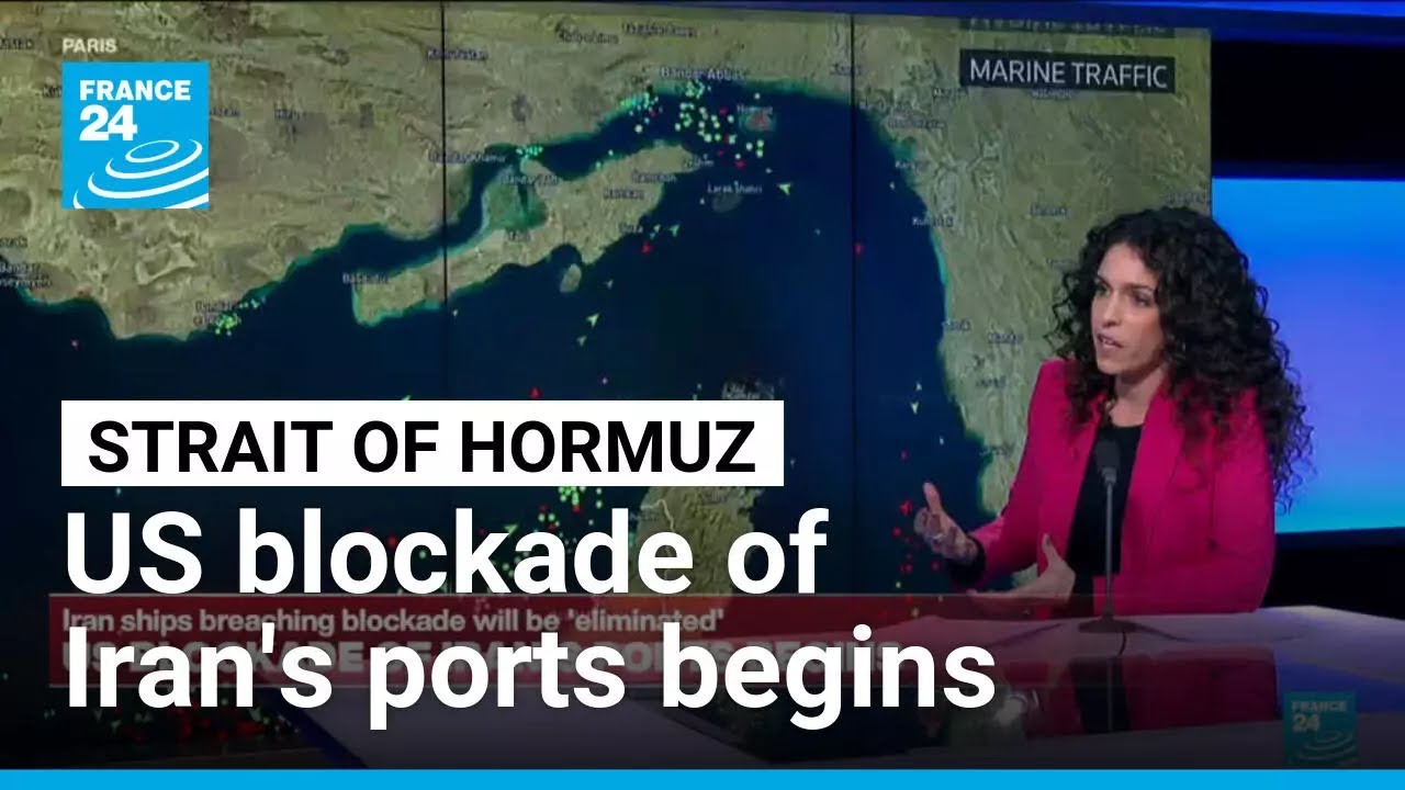 Deadline passes for US blockade of Hormuz, Iran threatens to retaliate ...