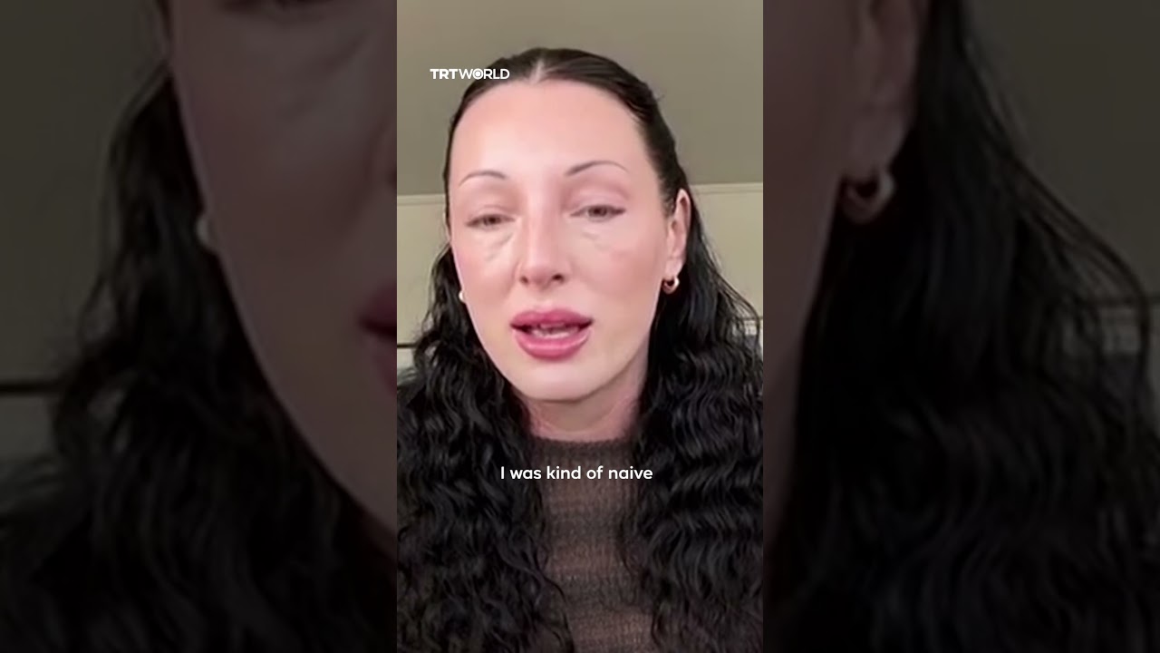 Dual citizen harassed after burning her Israeli passport - World News