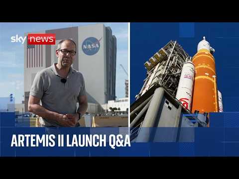NASA launch Q&A | Why now? How far will space mission go? Is it a step ...